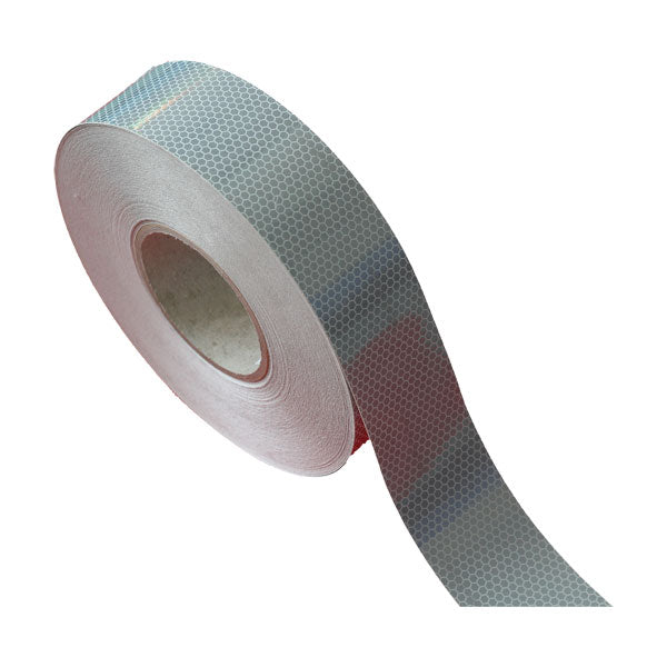 SOLAS Reflective Tape 2''x50 yds - IMPA 330189 – Technomarine Supply USA